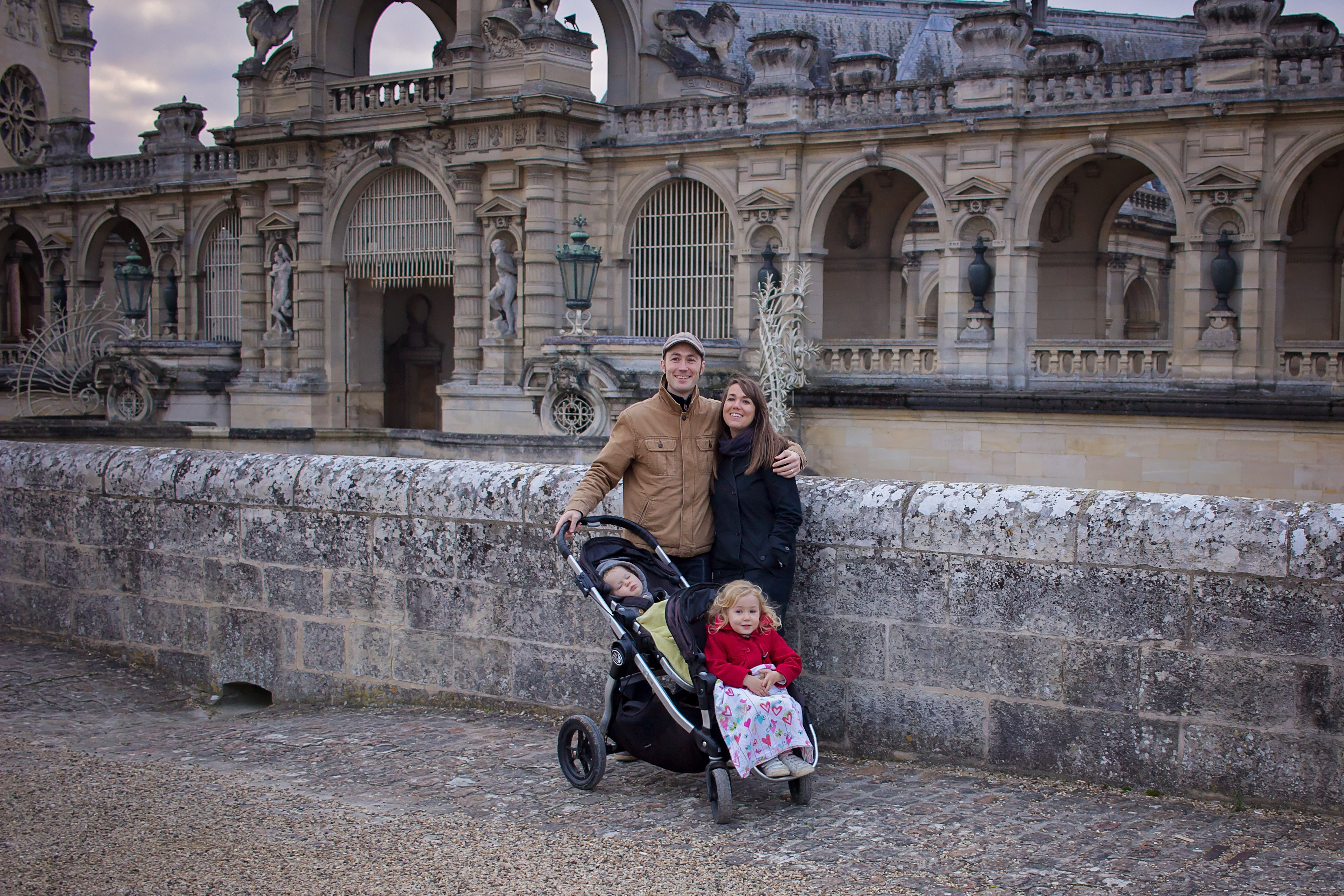 Château de Chantilly – Daley Family Travels