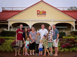 Oahu with Kids: Dole Plantation – Daley Family Travels