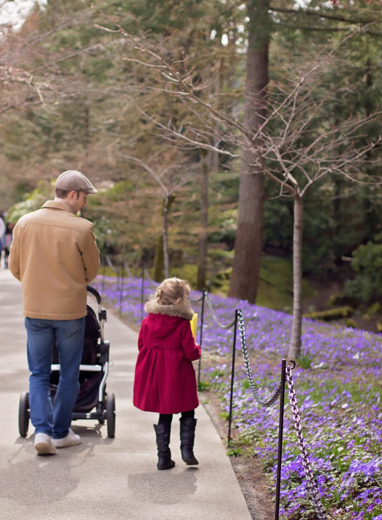 Victoria with Kids: Butchart Gardens – Daley Family Travels