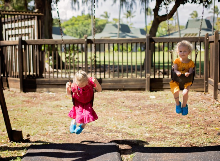 Kauai With Kids: Lydgate Playground and Kamokila Hawaiian Village ...