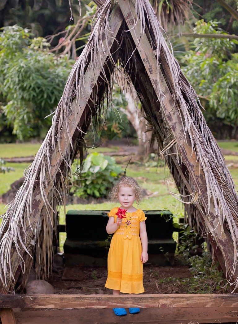 Kauai With Kids: Lydgate Playground and Kamokila Hawaiian Village ...