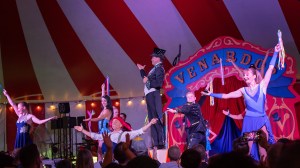 The Venardos Circus – Daley Family Travels