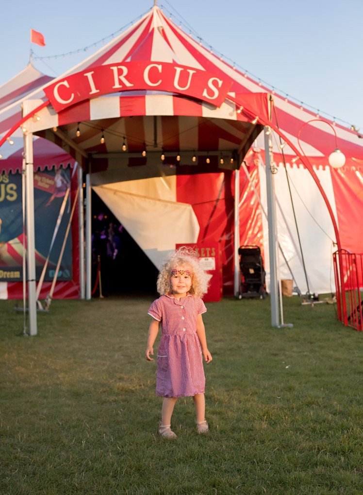 The Venardos Circus – Daley Family Travels