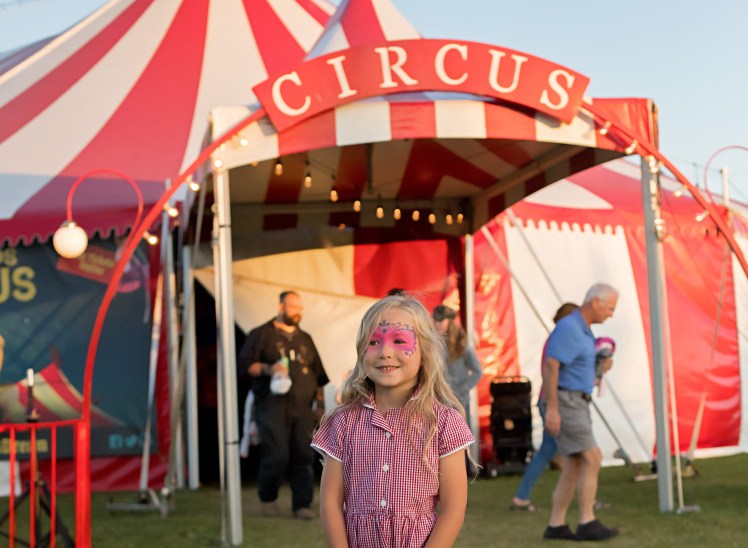 The Venardos Circus – Daley Family Travels