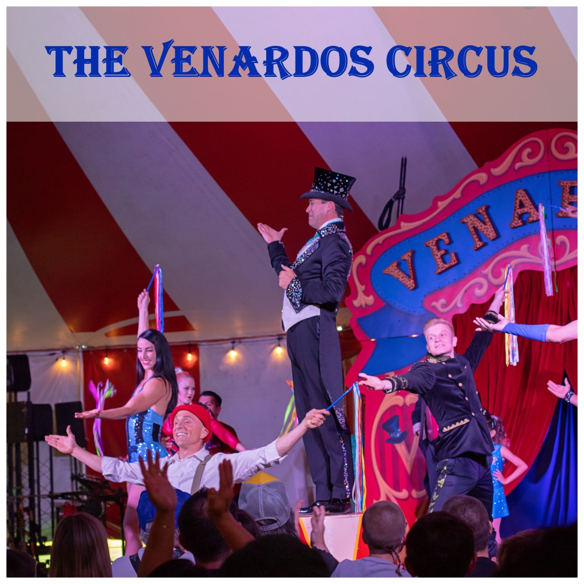 The Venardos Circus – Daley Family Travels